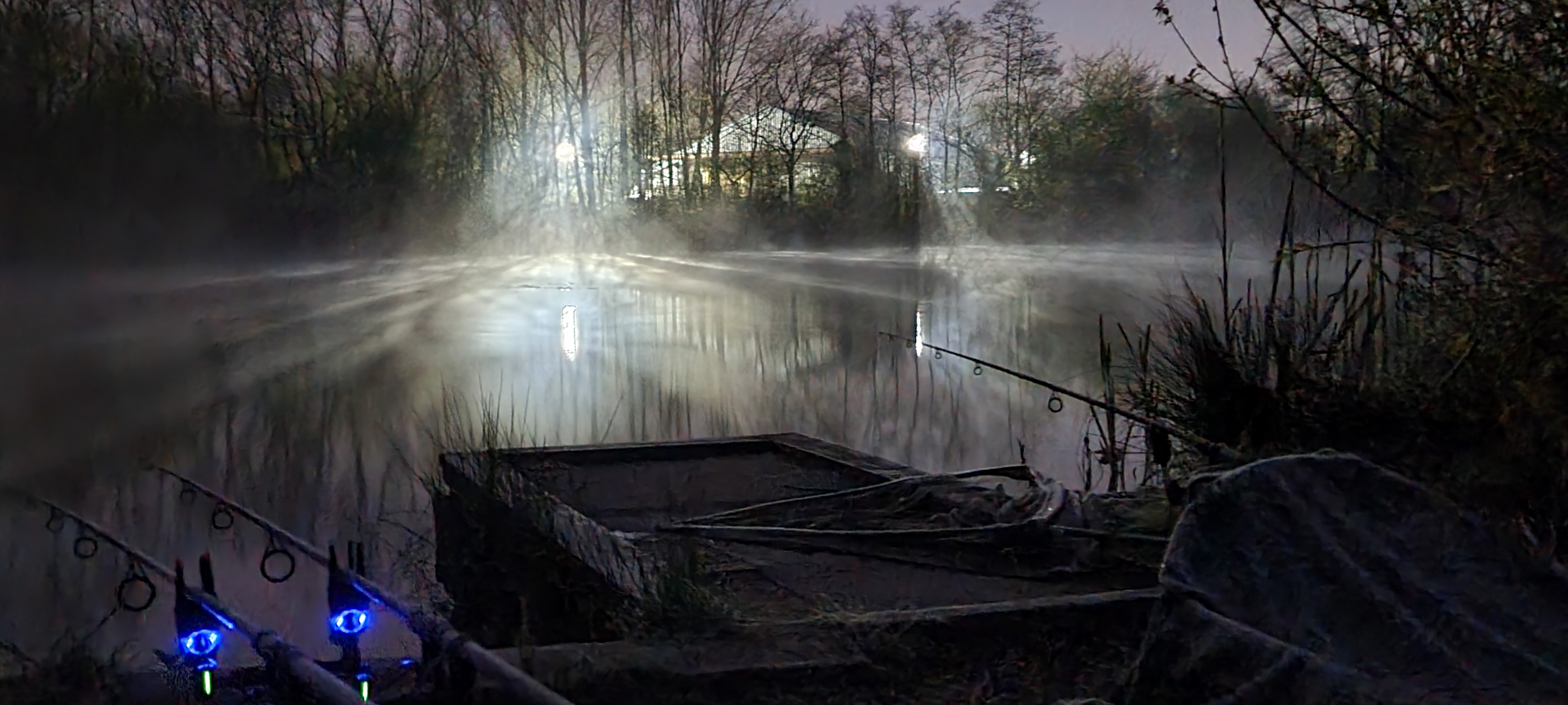 Mist | Total Carp